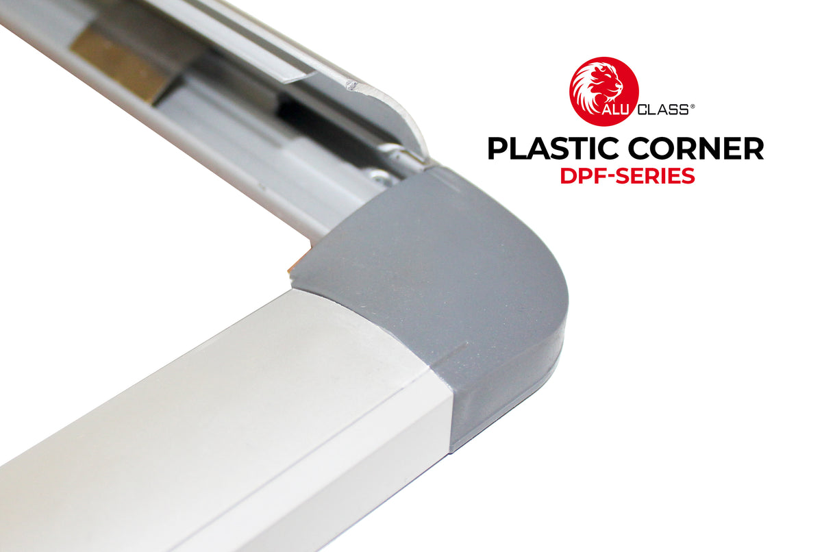 Plastic Corner — ALUCLASS MY