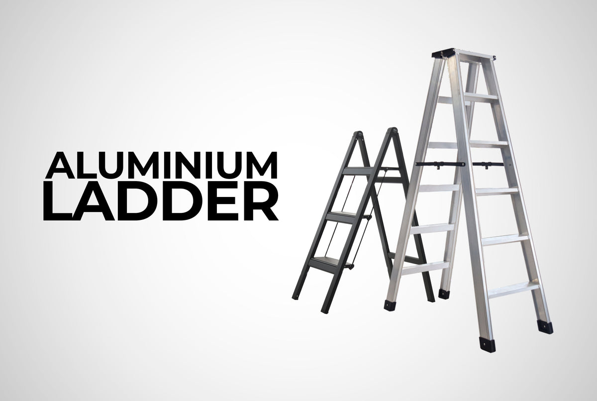 Aluminium Ladder — ALUCLASS MY