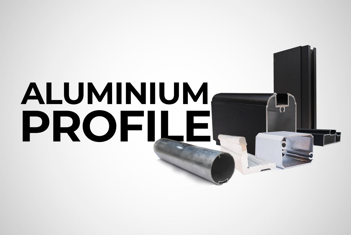 Aluminium Profile — ALUCLASS MY
