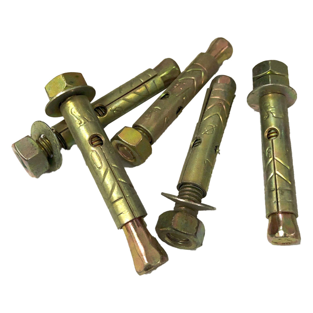 Rawl Plug 1/4 x 2"(8MM) Aluclass Aa-rp-1/4"x2" ace rawl plug — ALUCLASS MY