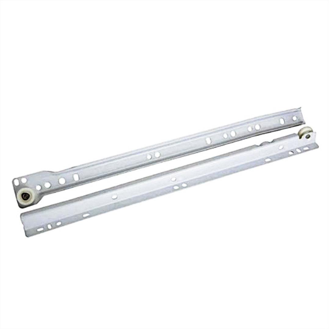 Heavy Duty Drawer Slide Roller Runner Drawer Roda Rail Wheel Rail Open ...