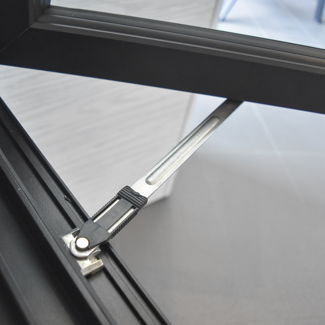 2 Bar Hinge - 6" ALUCLASS AA-12 2 BAR HINGE(CZB-HC06) — ALUCLASS MY