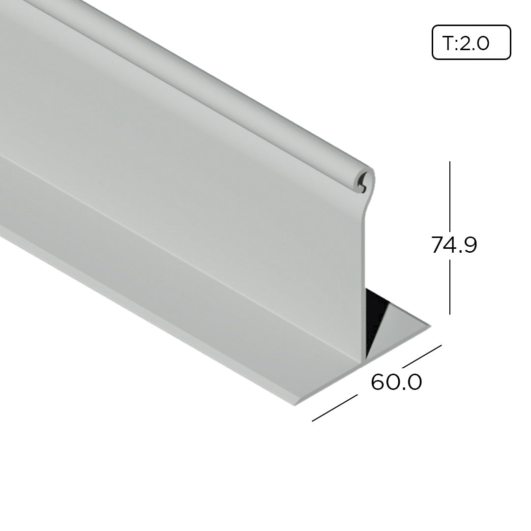 Aluminium Roller Shutter Profile RS13-1 Aluminium Extrusion Profiles A ...