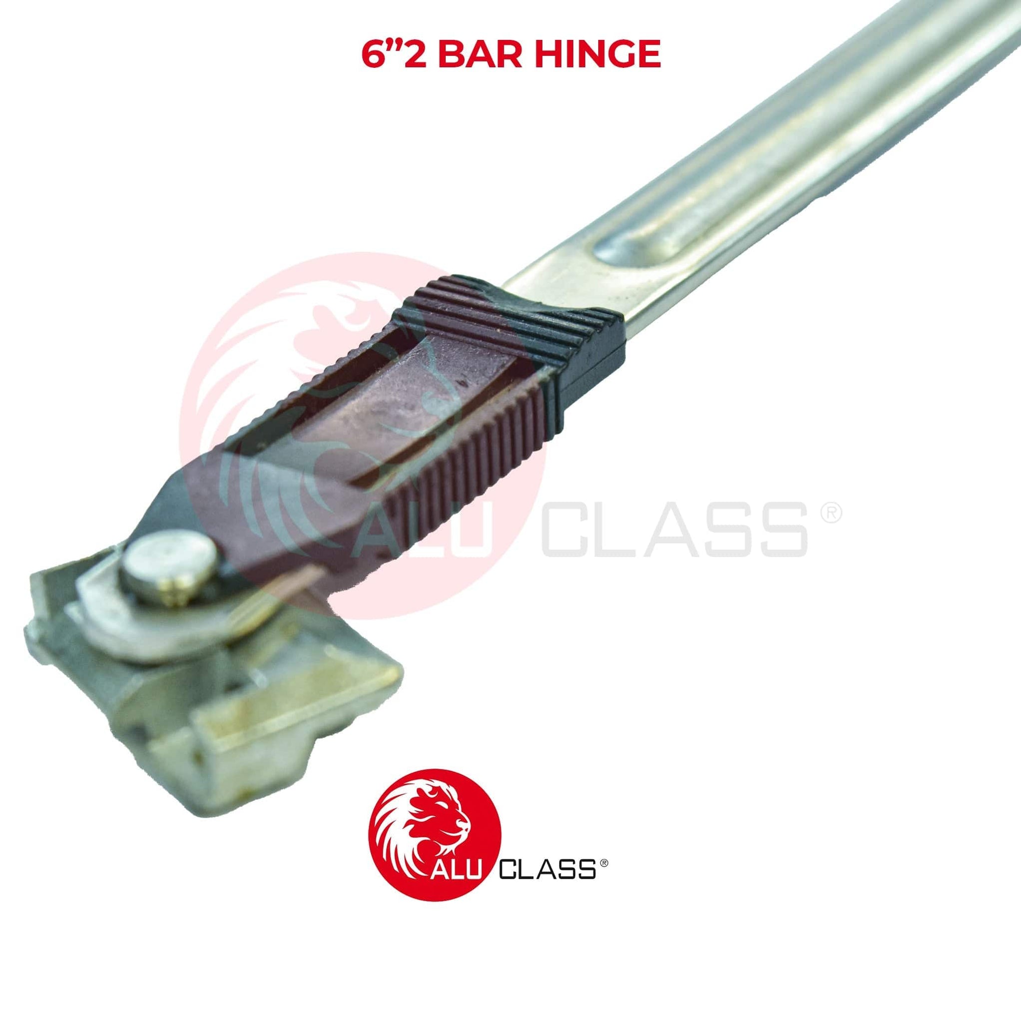 2 Bar Hinge - 6" ALUCLASS AA-12 2 BAR HINGE(CZB-HC06) — ALUCLASS MY