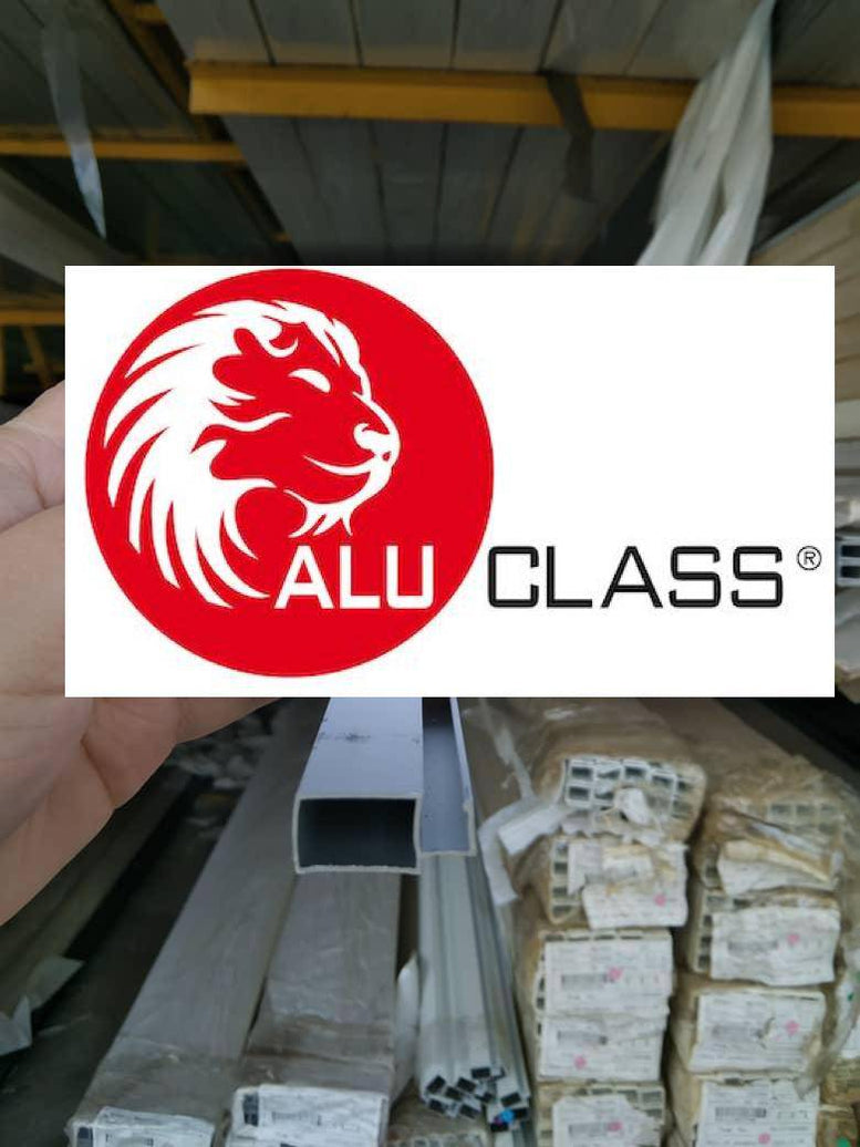 Aluminum Extrusion Insect Screen Frame Profile Thickness 0.70mm MQ1001 ...